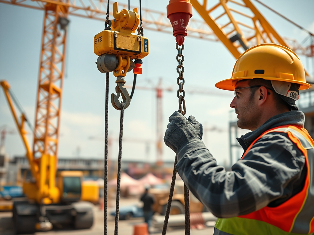 What is Rigging and Why It’s Important for Construction Projects ...